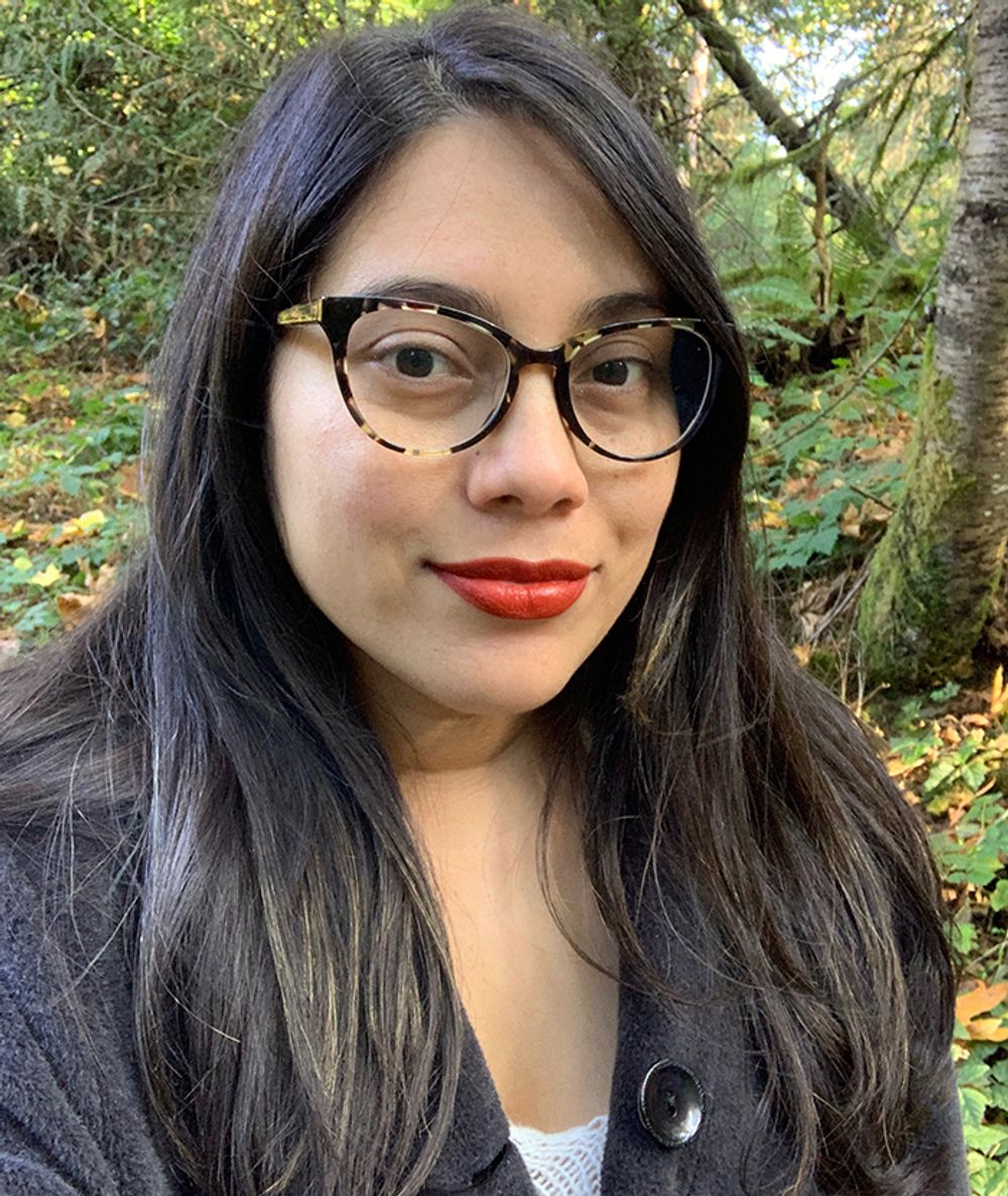 Gabriela Ramirez-Chavez | AGNI Online