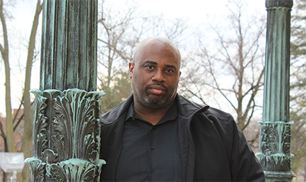 Mervyn Seivwright | AGNI Online