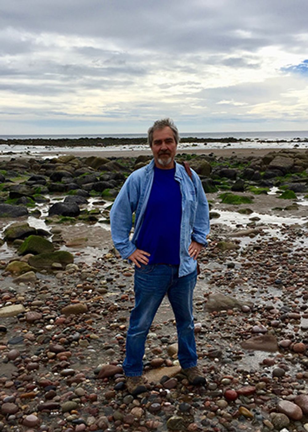 Chapman Hood Frazier | AGNI Online