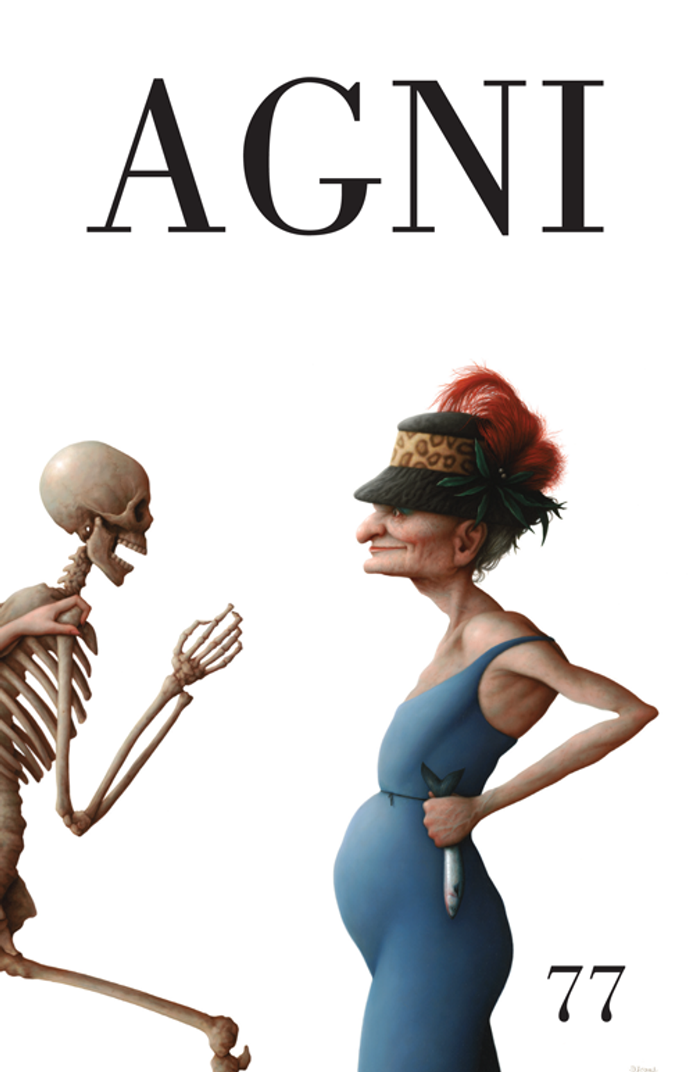 AGNI 77 | AGNI Online