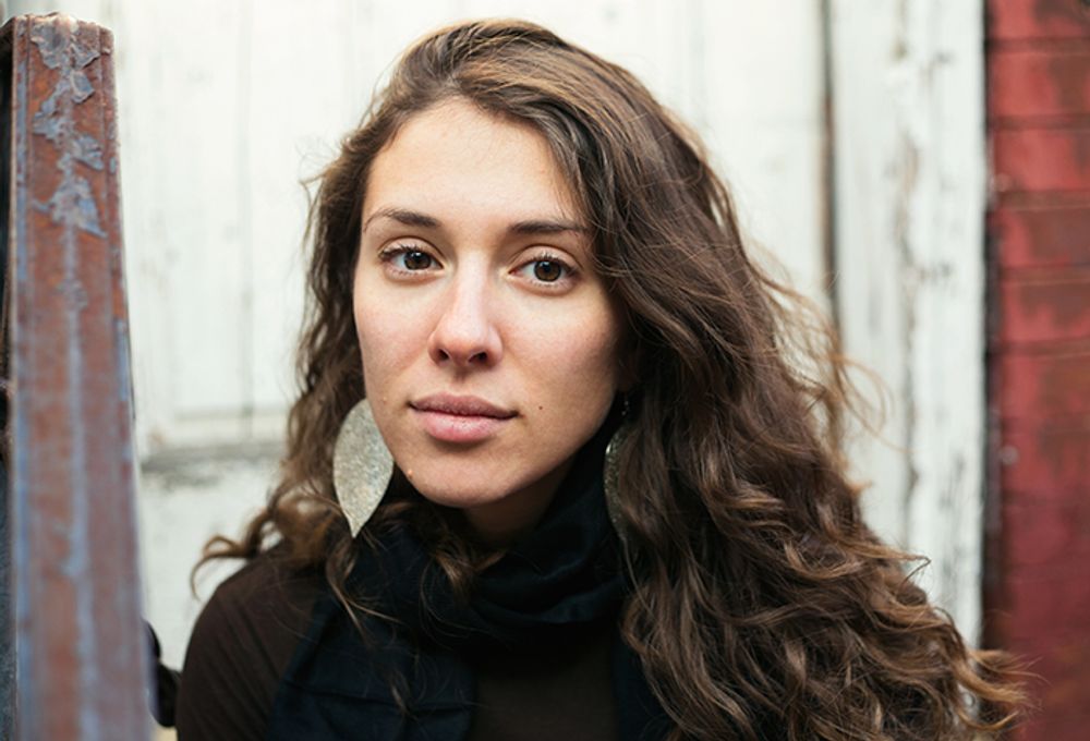 Julia Kolchinsky Dasbach | AGNI Online