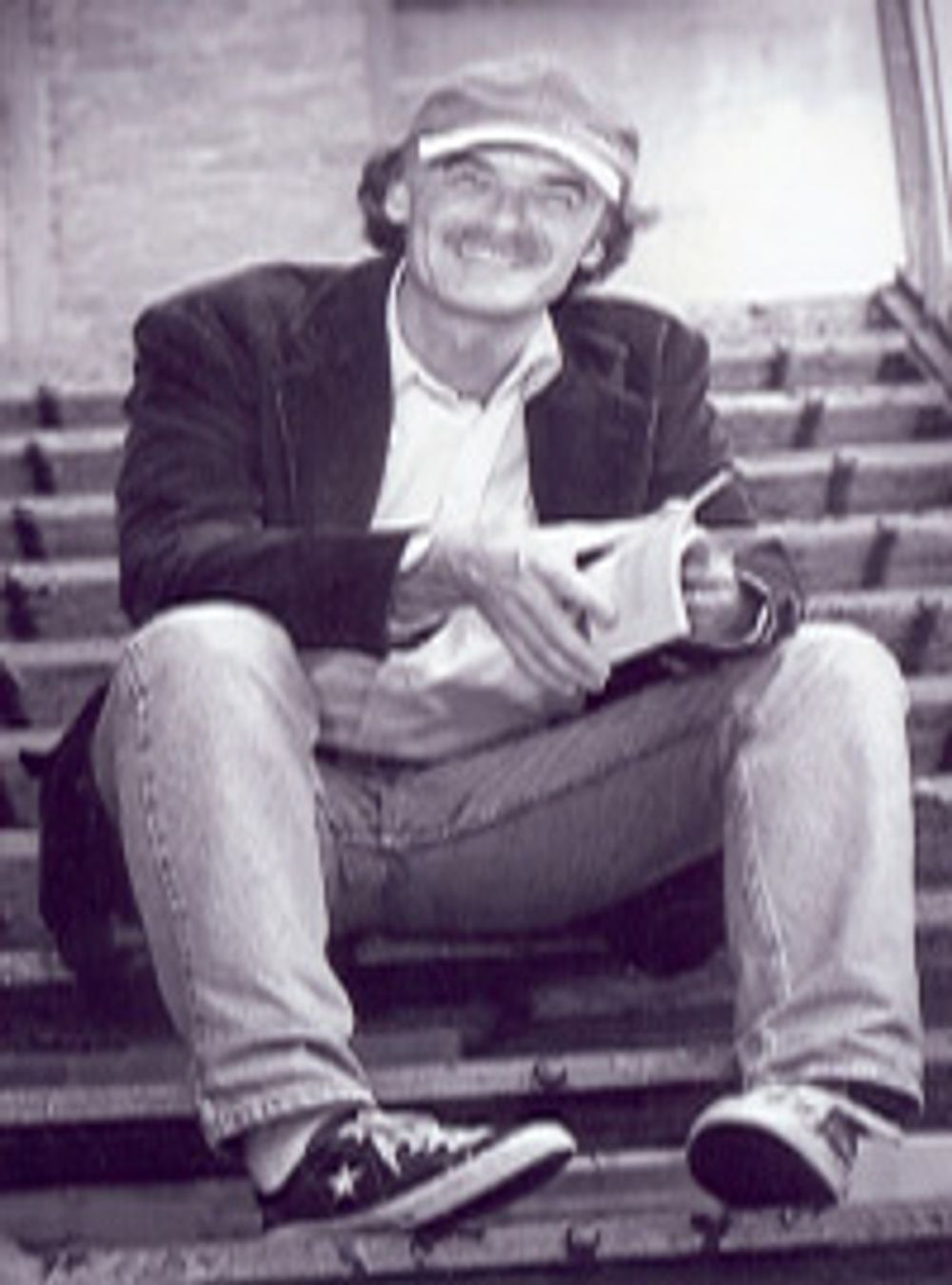 John Hodgen | AGNI Online