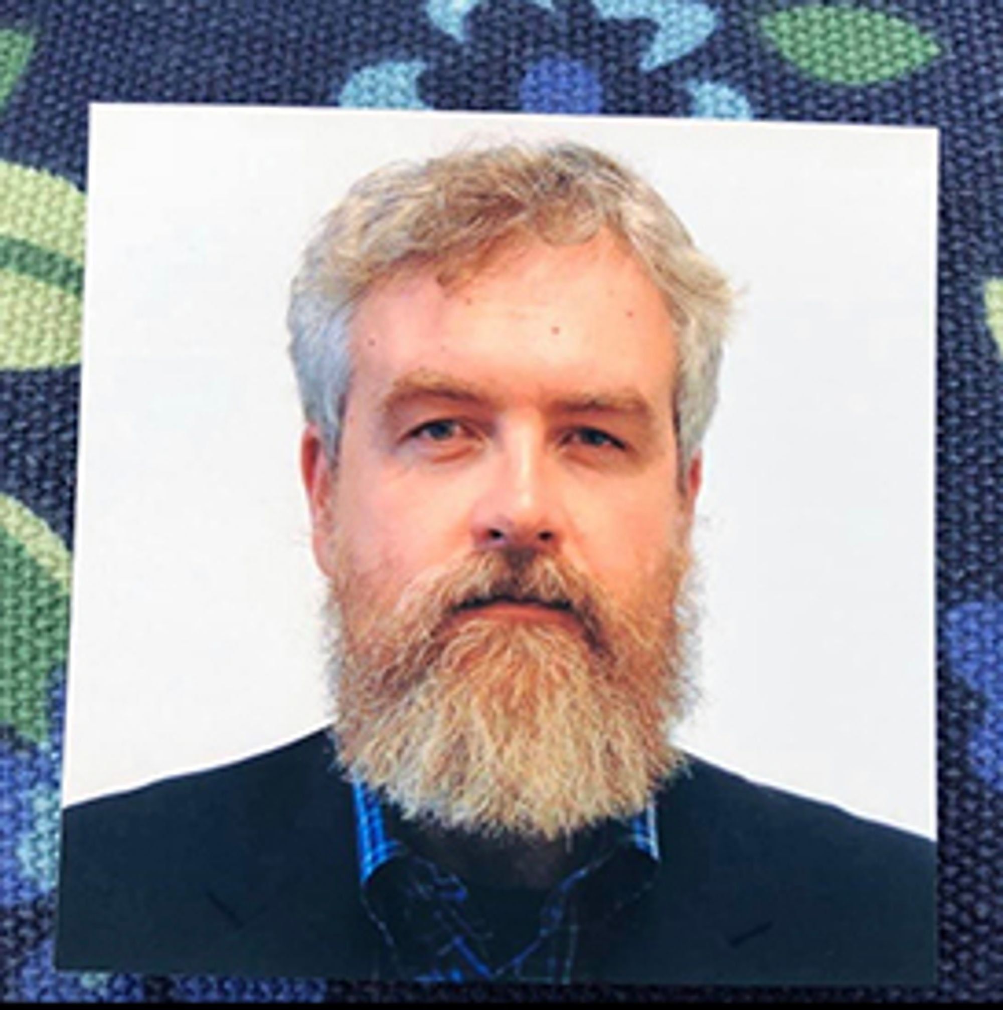 Drew Johnson | AGNI Online