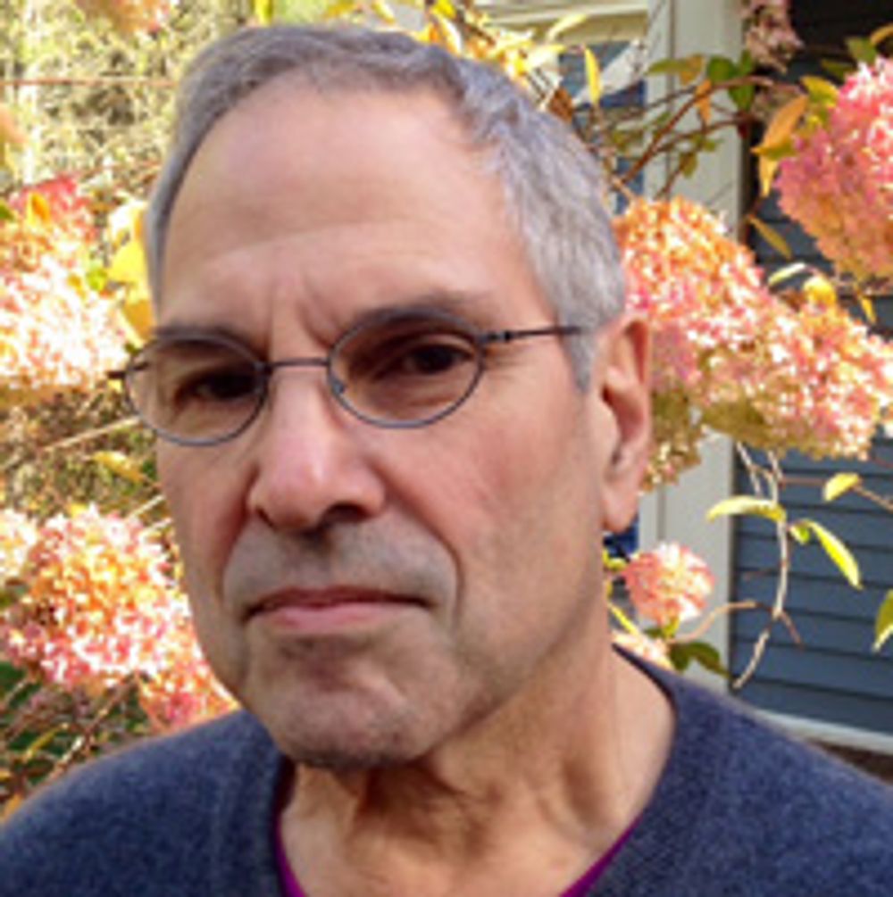 Richard D’Abate | AGNI Online