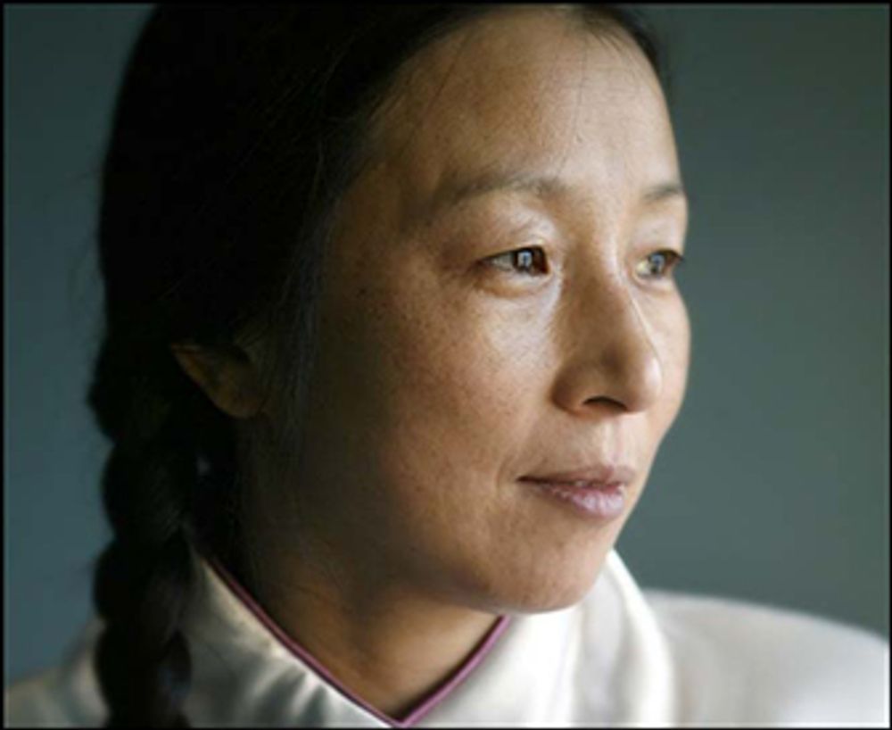 Wang Ping | AGNI Online