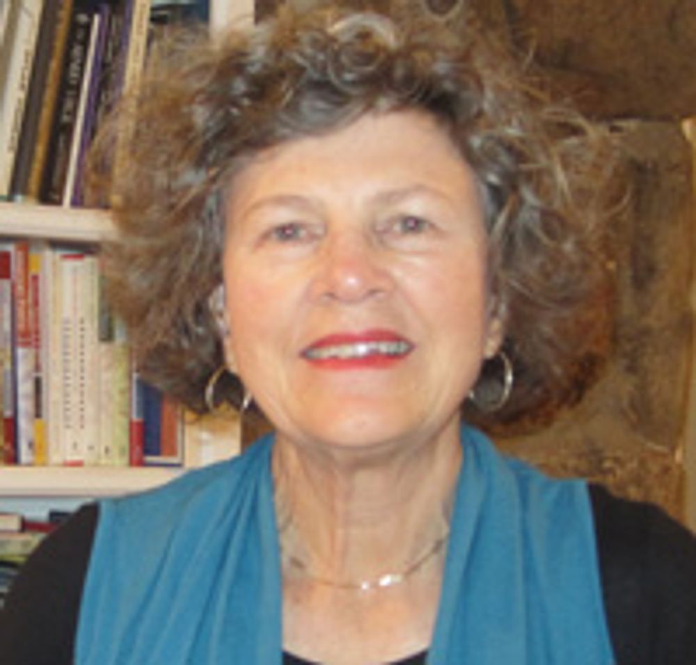 Judy Rowley | AGNI Online