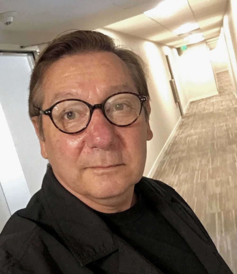 Rick Bursky | AGNI Online