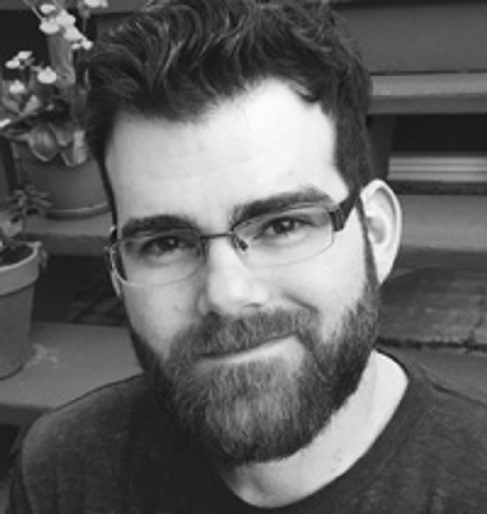 David Macey | AGNI Online