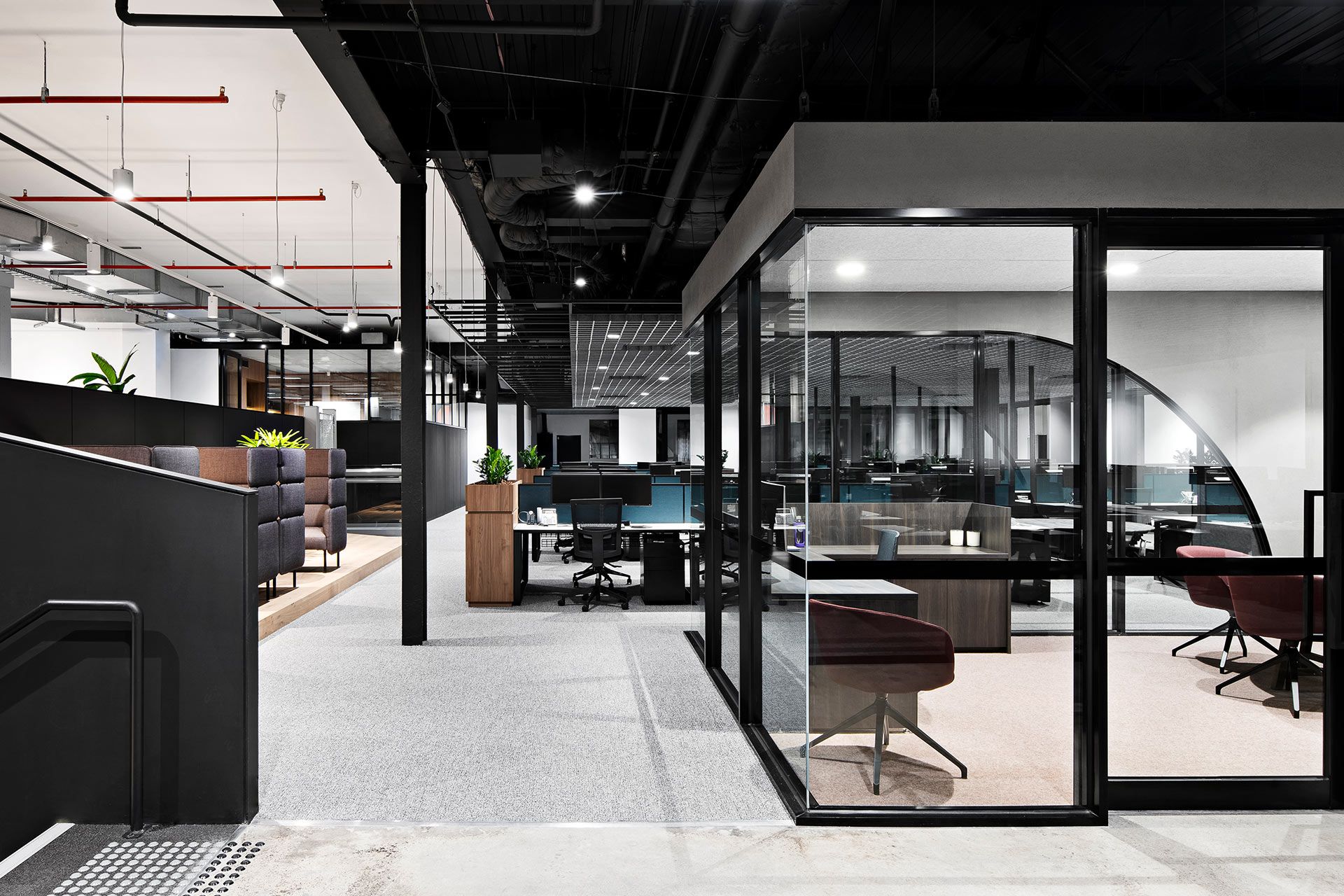 EFM Logistics. | Made For