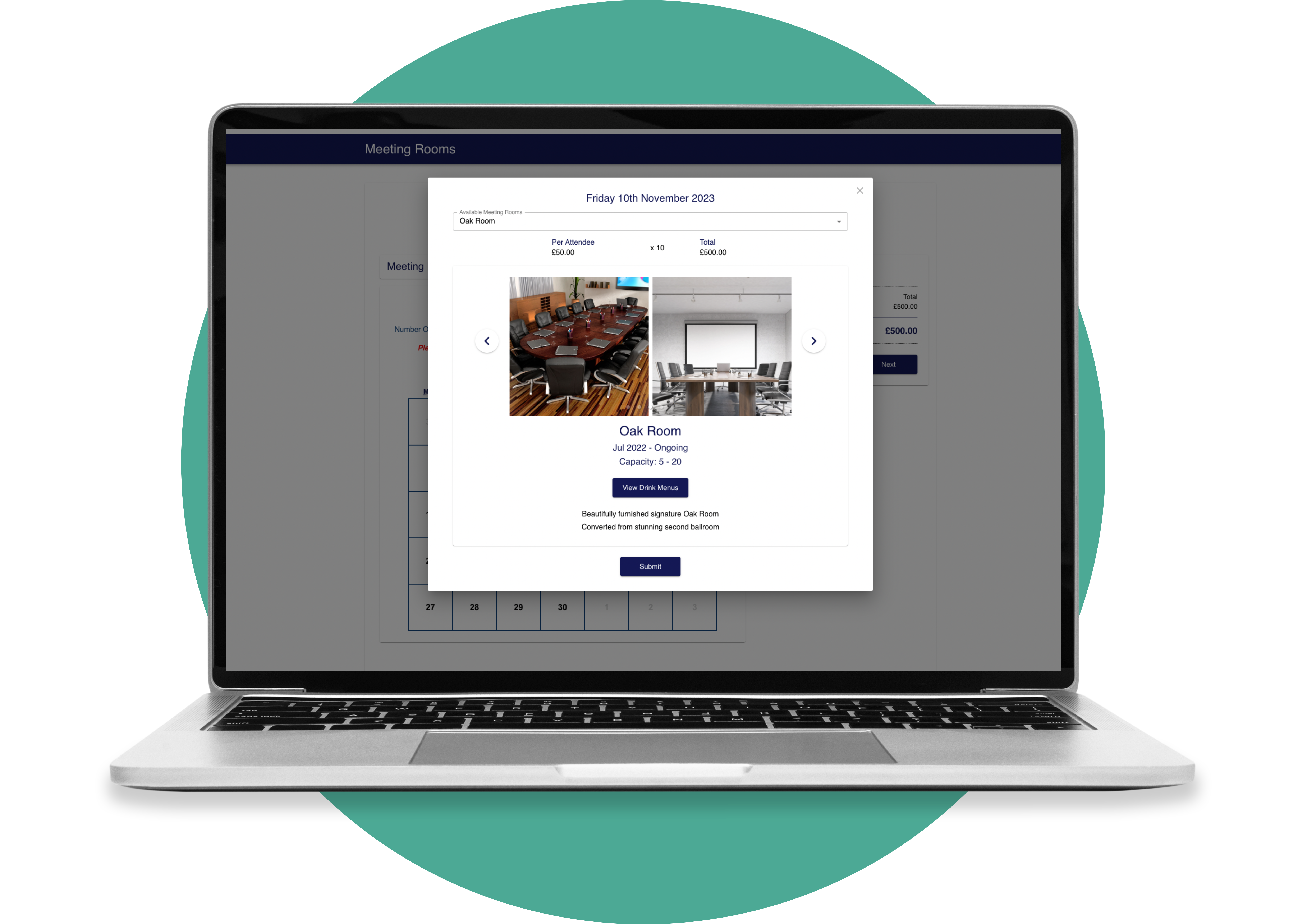 Meeting Room Booking Software | FanGo