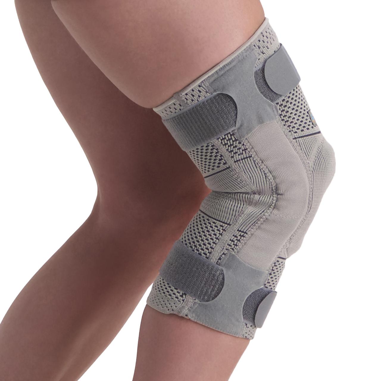 Morsa GenuBerg M4 Hinged Knee Support | Podobrace.co.uk