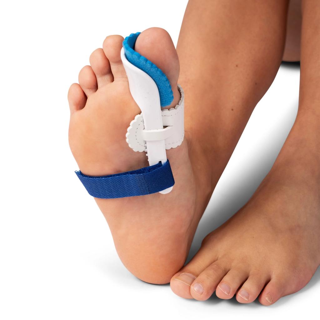 Hallux Valgus Splints + Free practice sling | Podobrace.co.uk