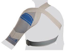 Bauerfeind OmoTrain Shoulder Support | Podobrace.co.uk