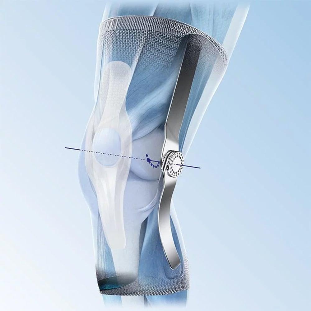 Bauerfeind SofTec Genu Knieorthese | Bandagenspezialist.de