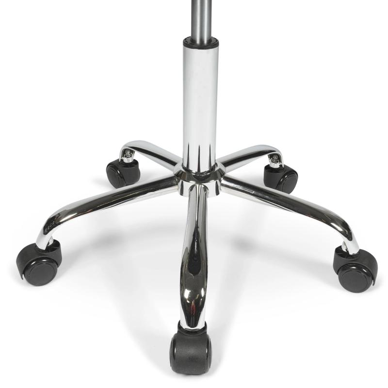 Dunimed Deluxe Work Stool with Wheels | Podobrace.co.uk
