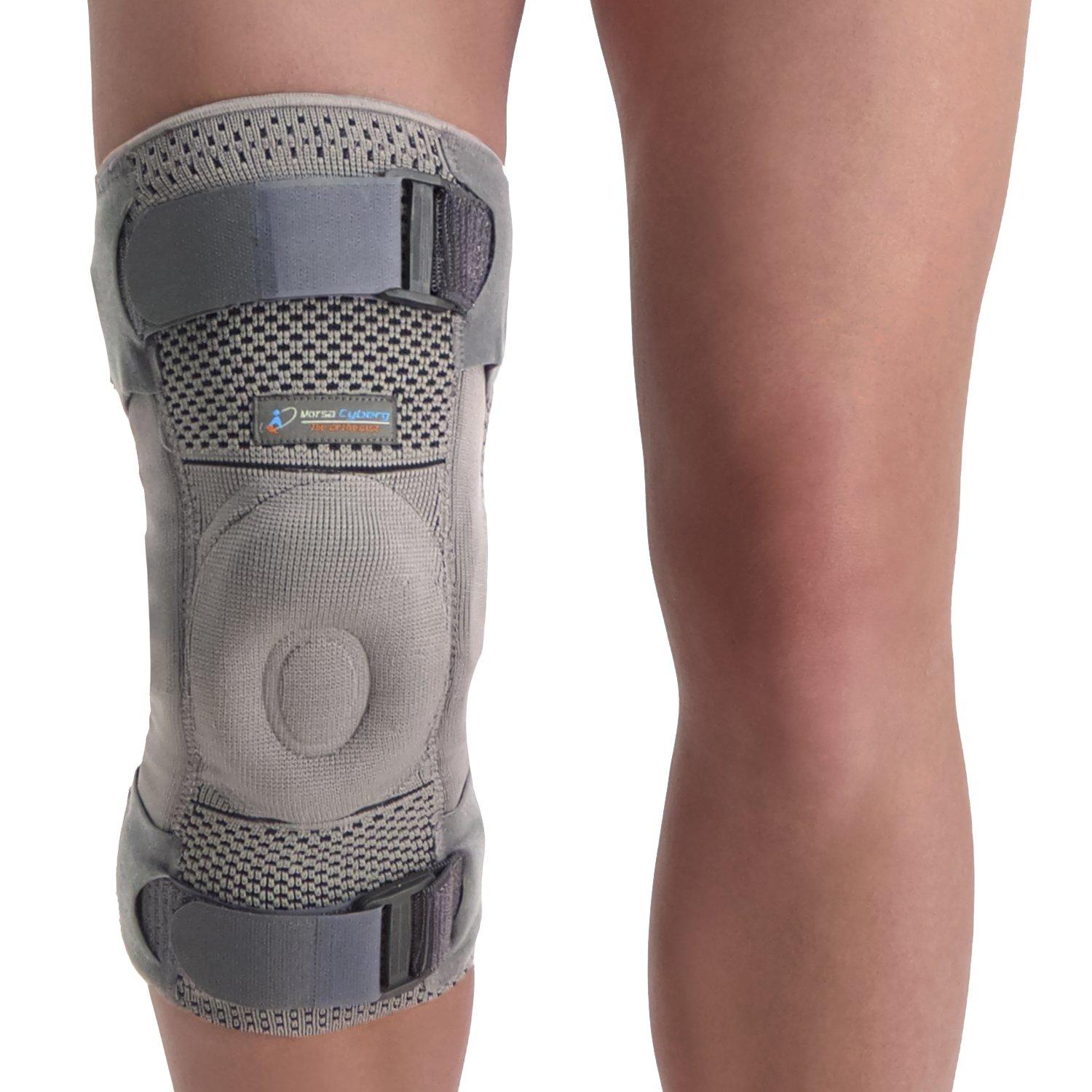 Morsa GenuBerg M4 Hinged Knee Support | Podobrace.co.uk