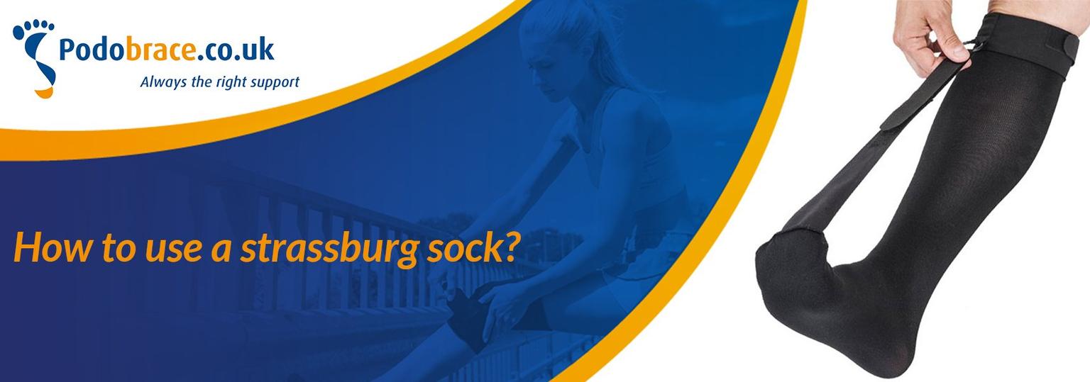 How to use a strassburg sock? | Podobrace.co.uk