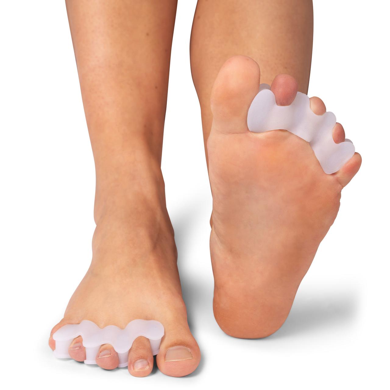 Solelution - Toe Spreader for All Toes | Podobrace.co.uk