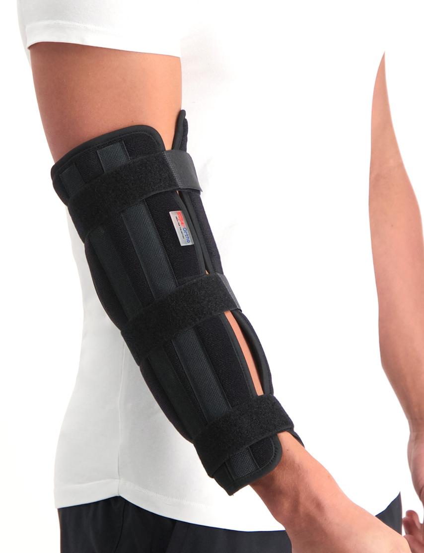 Super Ortho Elbow / Lower Arm Splint | Podobrace.co.uk