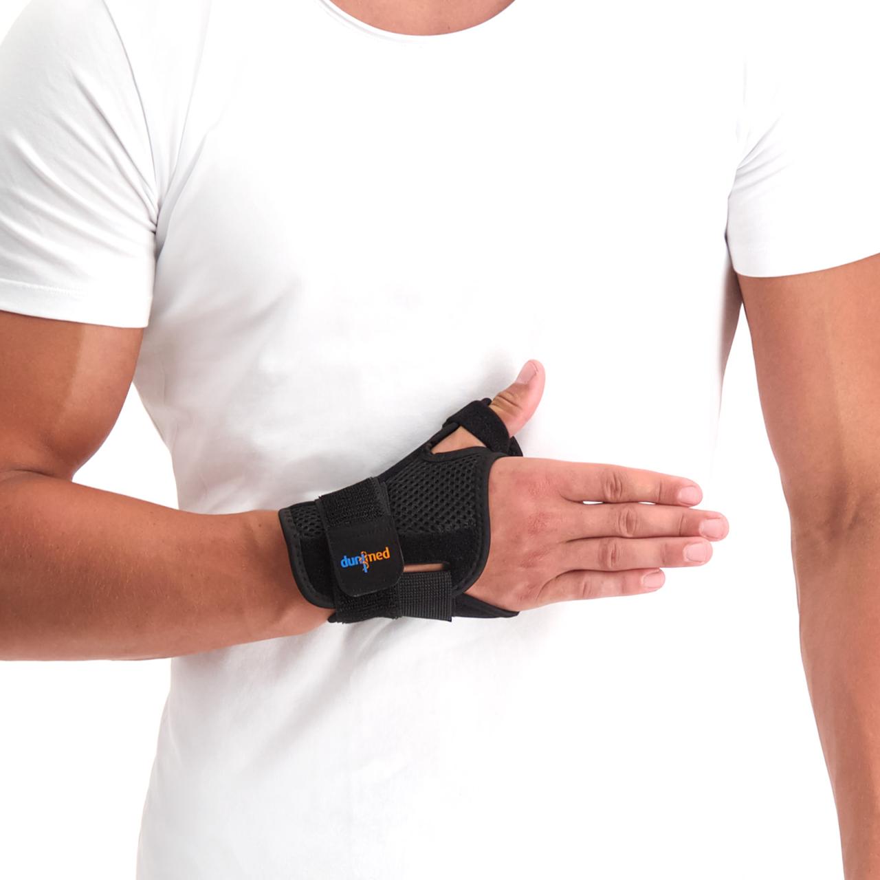 Dunimed Premium Thumb / Wrist Support | Podobrace.co.uk