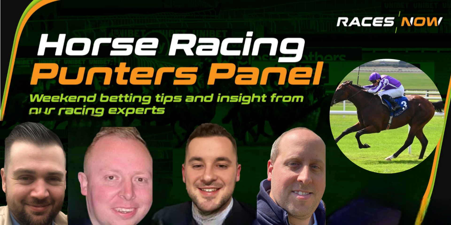 Punters Panel: Horse racing tips – Epsom Derby special