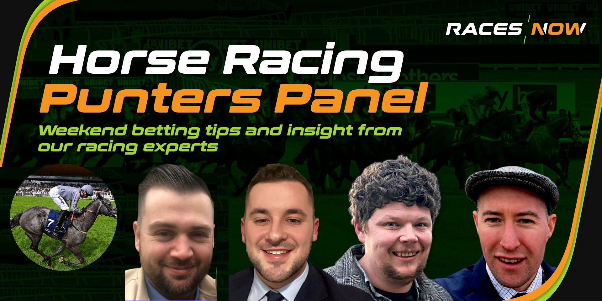 Punters Panel: Horse racing betting tips – October 4 2025