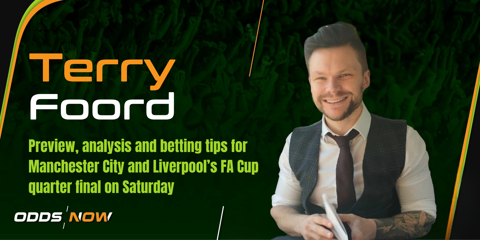 Man City vs Liverpool betting tips | FA Cup | April 4th 2026