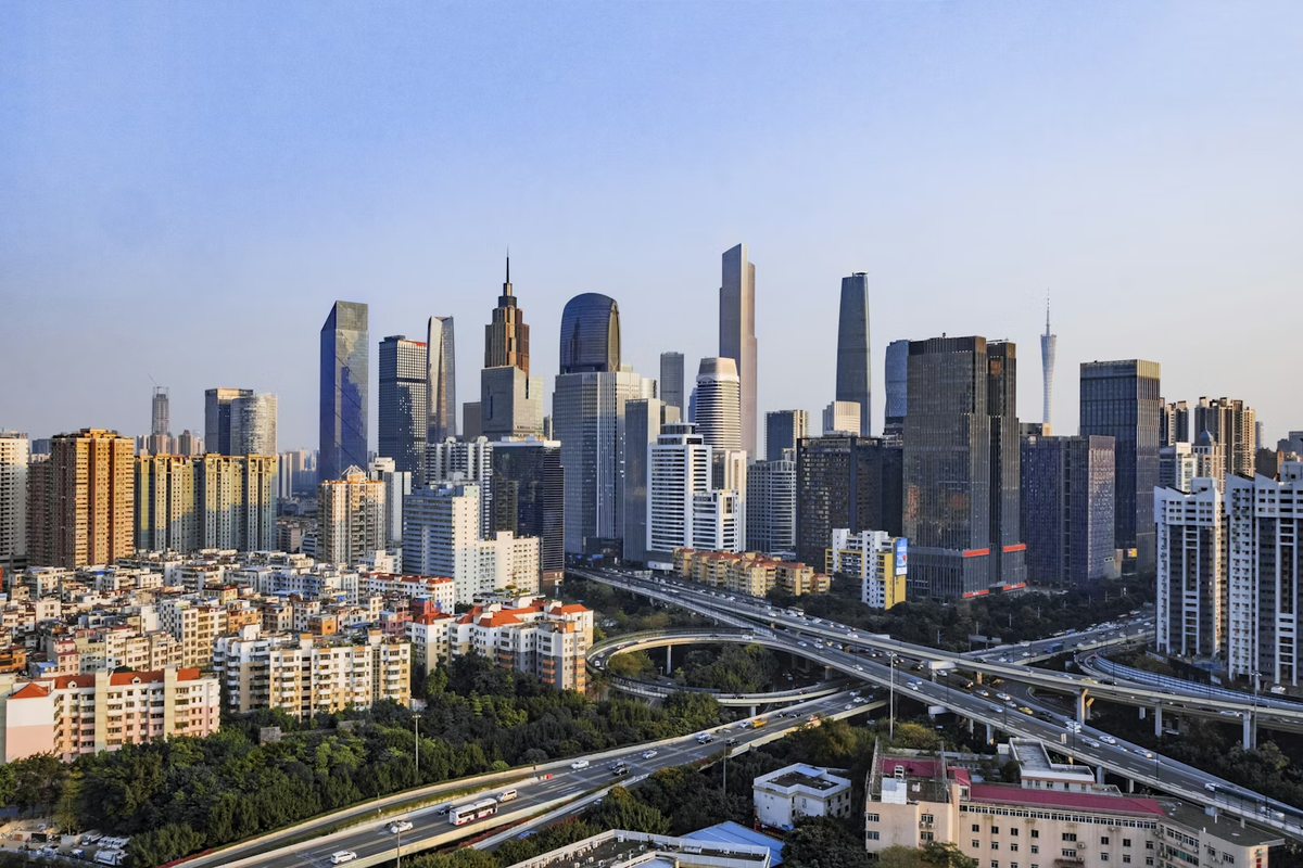 China: Guangdong's New Five-Year Resolution