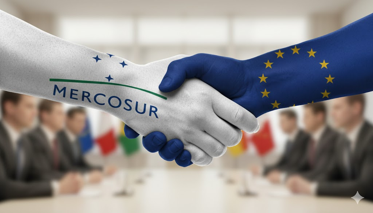 Americas: South America Leans into the EU to Offset "Donroe"
