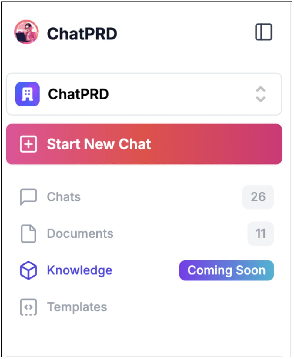 💕 What's New: September 25th, 2024 + New Release Video!! | ChatPRD Blog