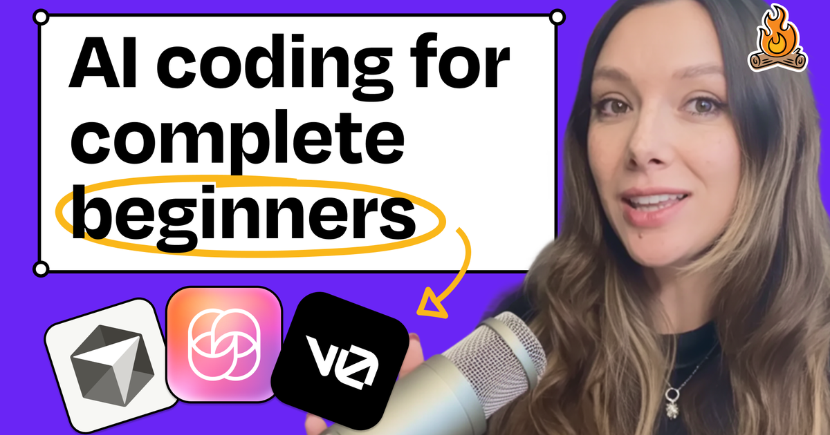How I AI: A Beginner's Guide to Coding with AI—Build Your First Project ...