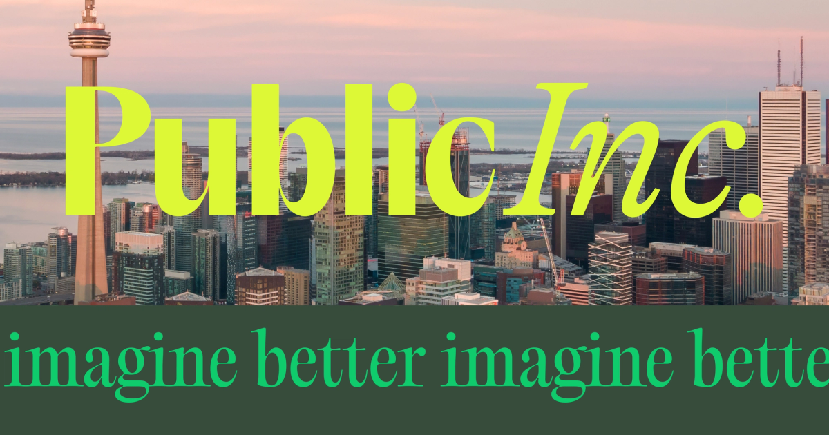 Public Inc. | Impact Reports