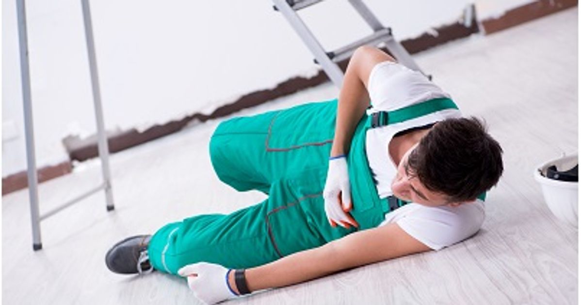 STRICK | Overtreding voorschriften ter voorkoming van ongevallen