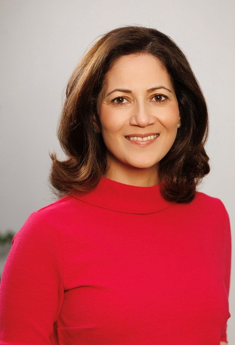 Mishal Husain | KBJ Management