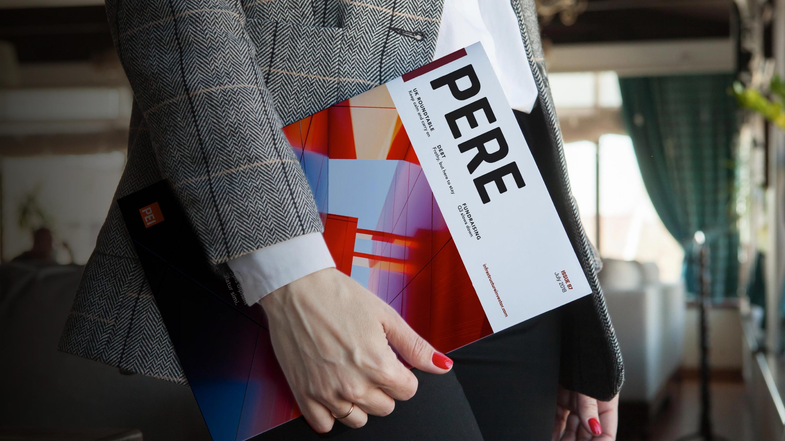 PEI Media Campaign | Dusted