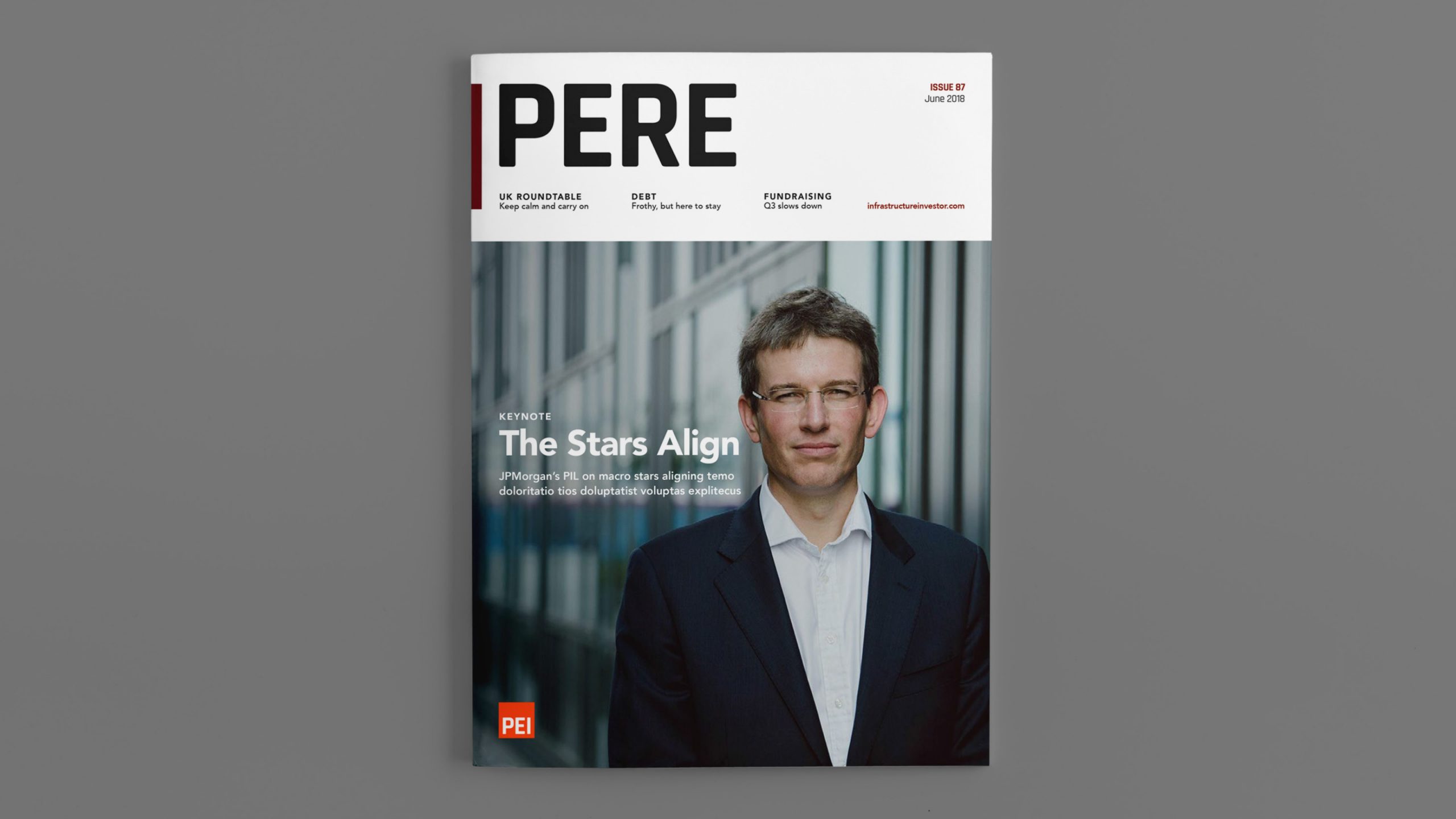 PEI Media Campaign | Dusted