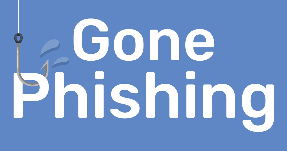 Gone Phishing | Training Library | Hook Security | Hook Security