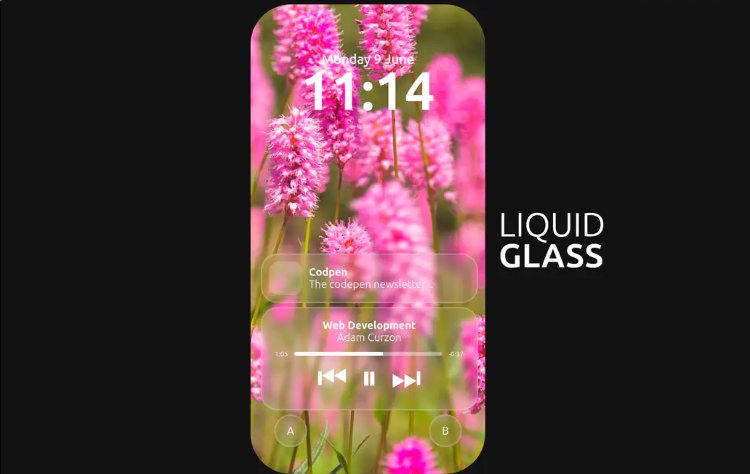 Liquid Glass: The Next Era of Apple-Inspired UI