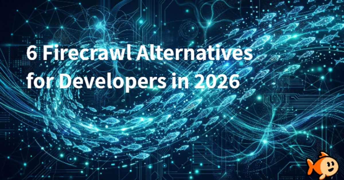 6 Firecrawl Alternatives for Developers in 2026 | TinyFish Blog