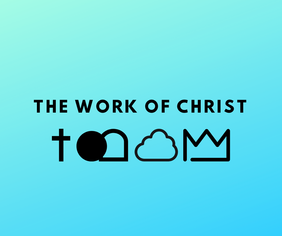 Work of Christ | St Stephen's Wynyard