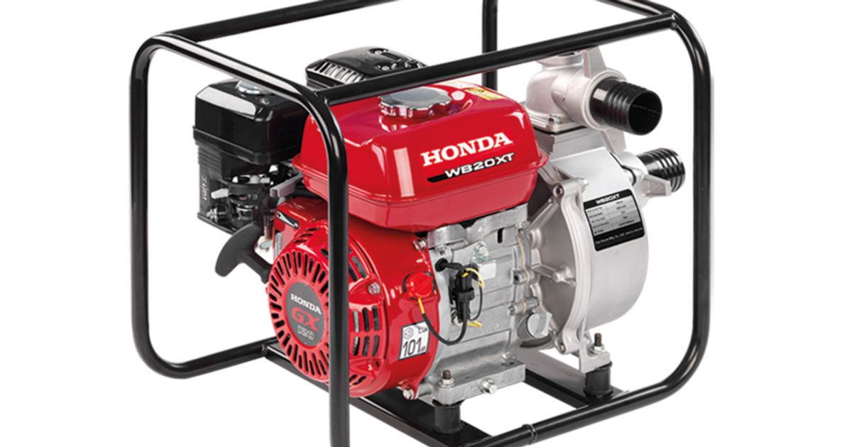 Honda WB20XT4UXF 2" Water Pump » OMC Power Equipment