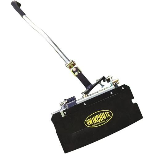 Qwikchute Chute Blocker » OMC Power Equipment