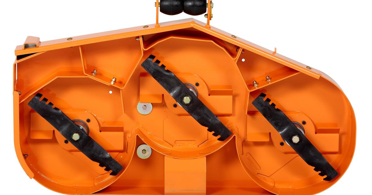 Scag Hurricane Mulching System » OMC Power Equipment