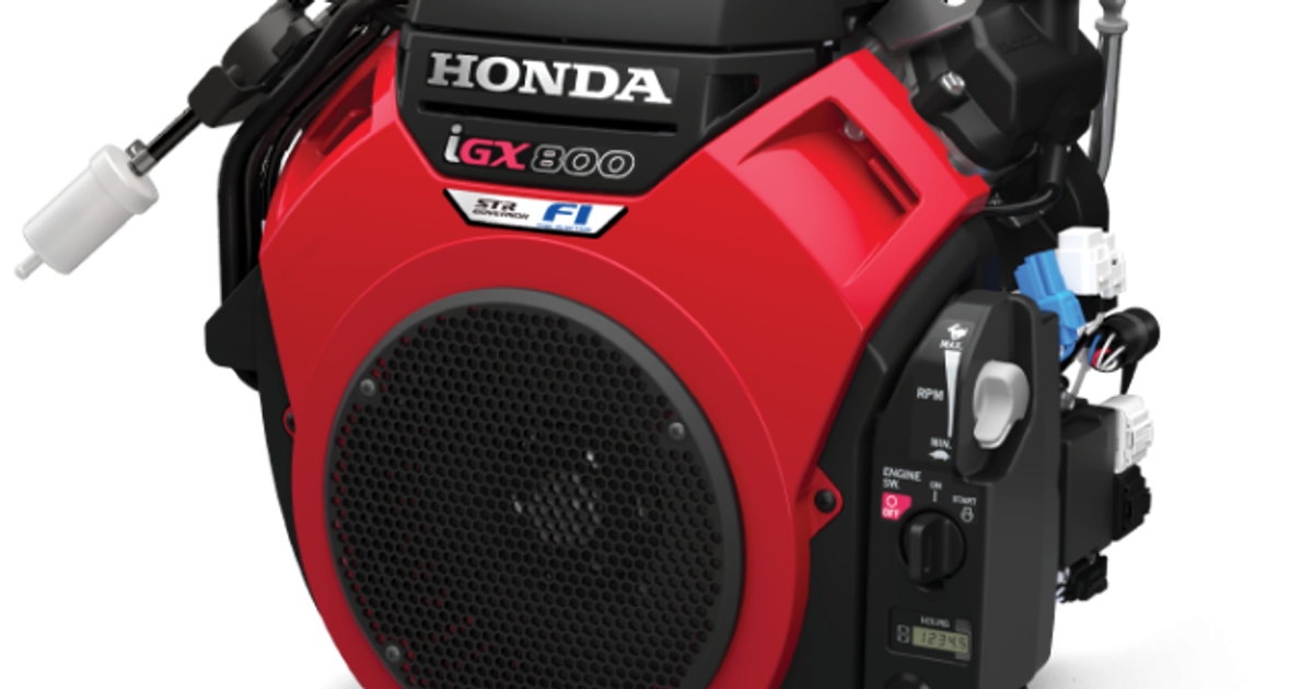 Honda iGX800 Engine » OMC Power Equipment