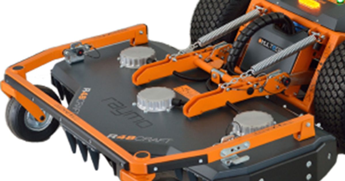 Raymo R48CRAFT Mowing Deck » OMC Power Equipment