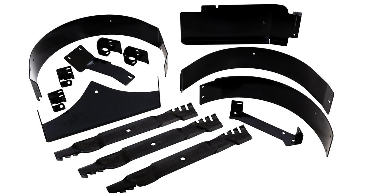 Bobcat Mulching Kit » OMC Power Equipment