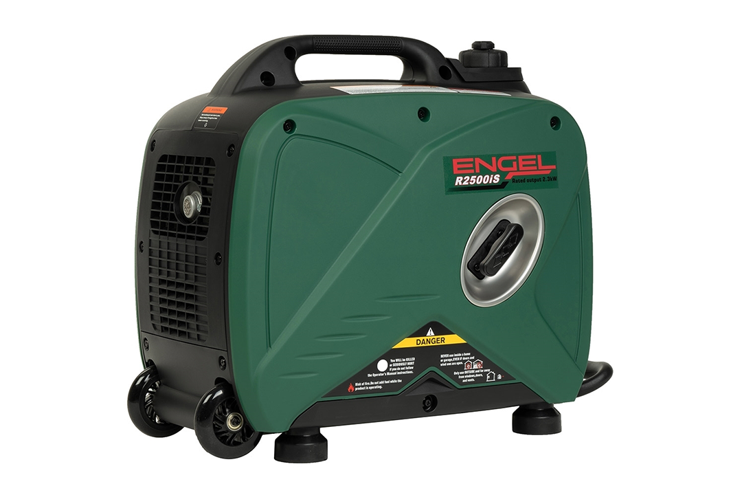 Engel R2500IS Inverter Generator » OMC Power Equipment