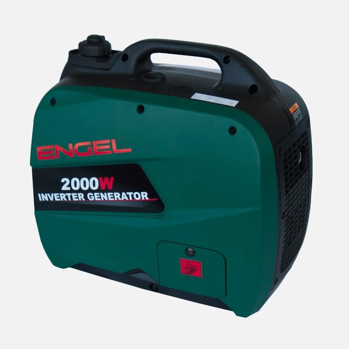 Engel R2000iS Inverter Generator » OMC Power Equipment
