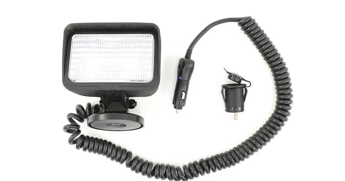 Magnetic light kit » OMC Power Equipment