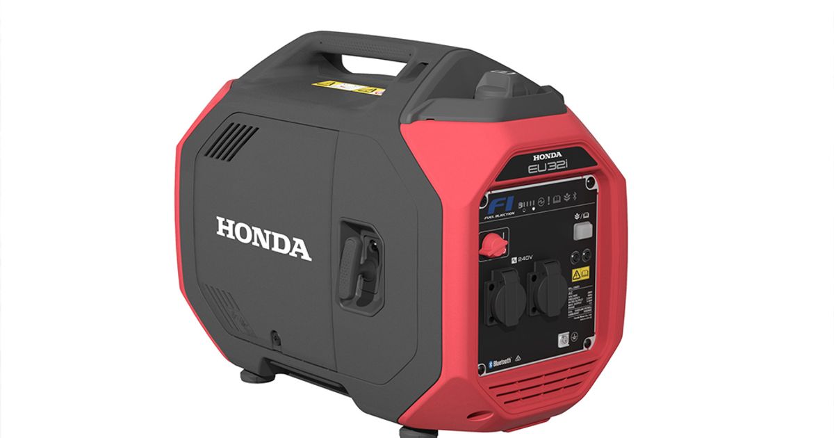 Honda EU32i Inverter Generator » OMC Power Equipment